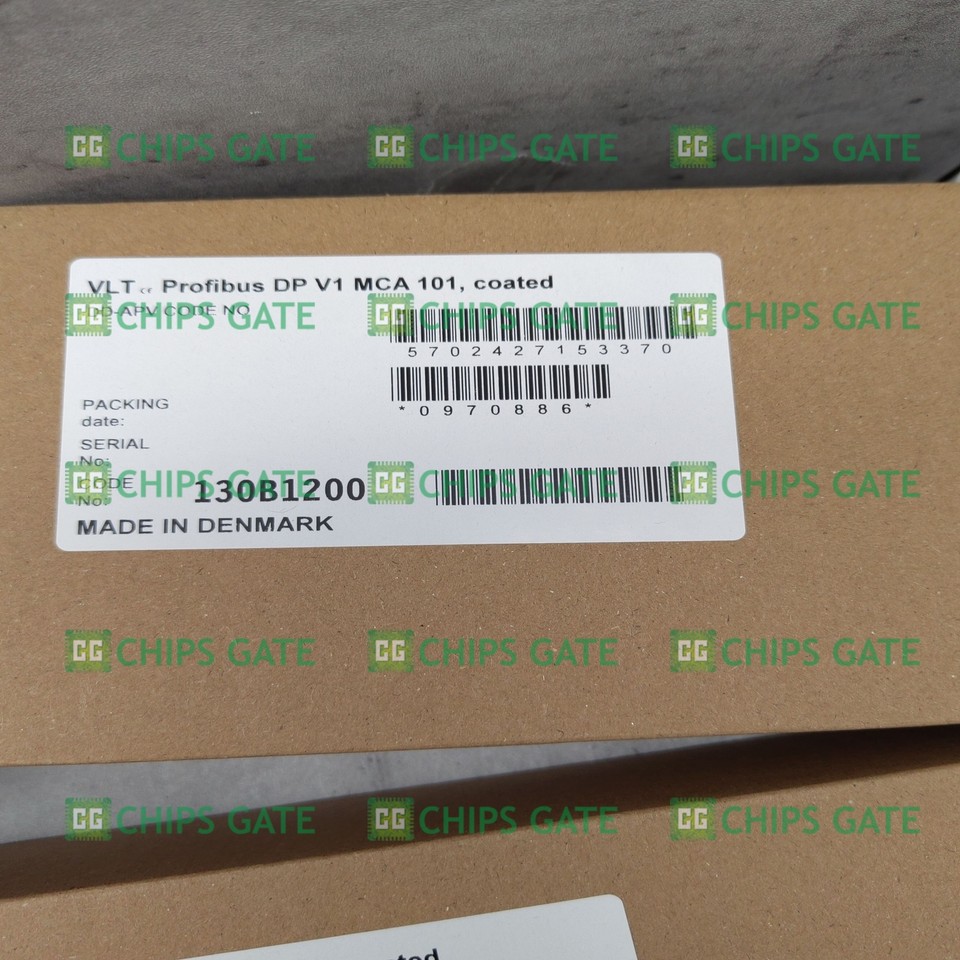 1pcs NEW MCA101 Danfoss Profibus Card MCA101 for FC302 and FC360 series ...