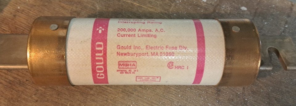 Ferraz Shawmut Tri-Onic TRS250R TIME DELAY FUSE 250A 600VAC | eBay
