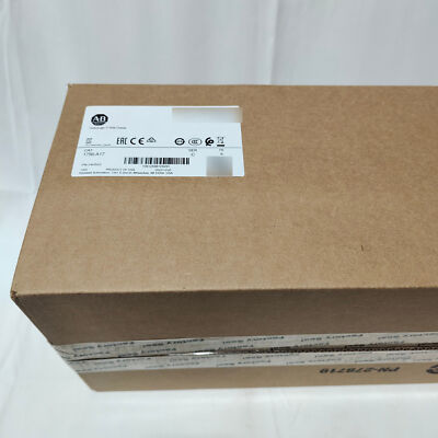NEW Allen-Bradley 1756-A17 ControlLogix 17 Slots Chassis Module FREE ...