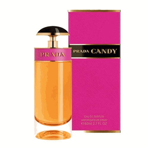 Prada Candy for Women EDP 2.7 fl oz/80ml New Sealed Box | eBay
