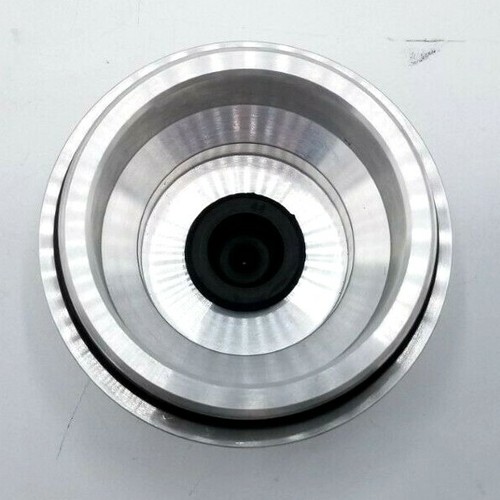 2-7/8" BILLET ALUMINUM Oil Cap Fit Dexter 21-35 Trailer Axle Bearing ...