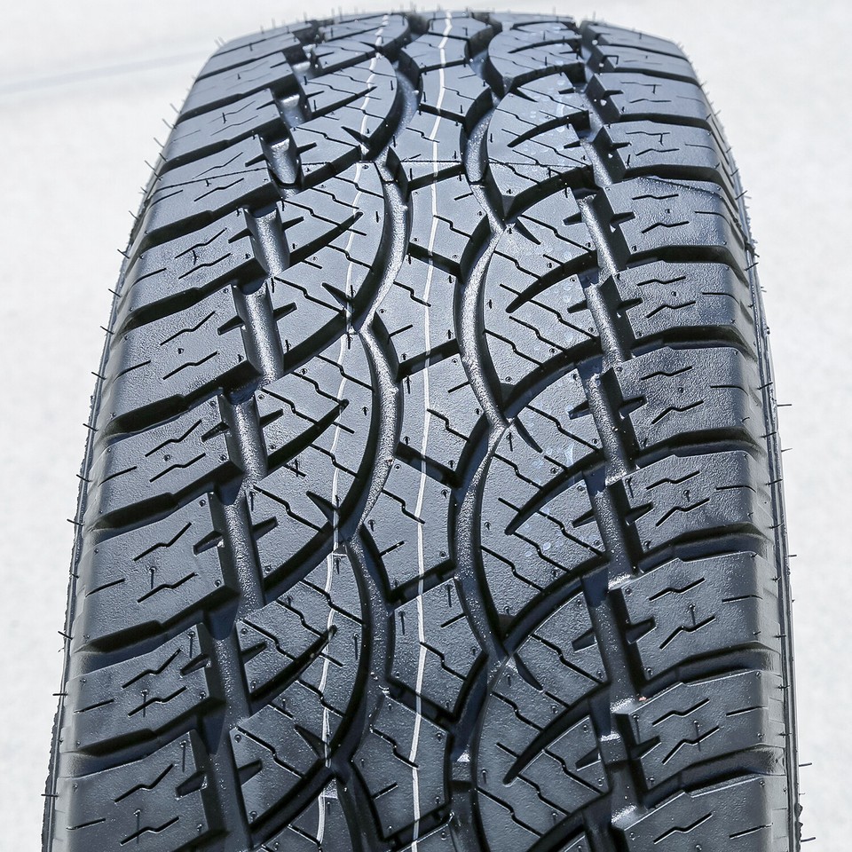 4 Tires Atturo Trail Blade A/T LT 265/70R17 Load E 10 Ply AT All ...