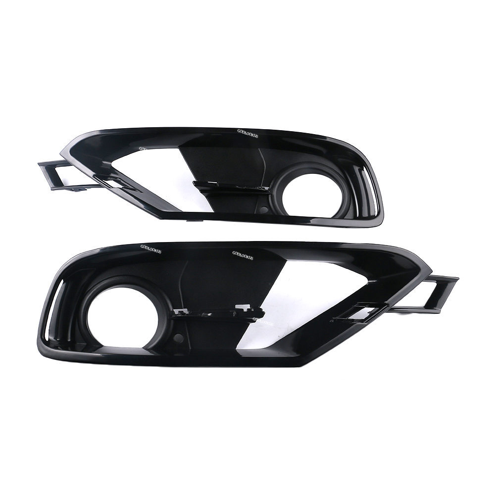 QTY2 Fog Light Grille Cover 51117300739 /51117300740 For BMW 3 Series ...
