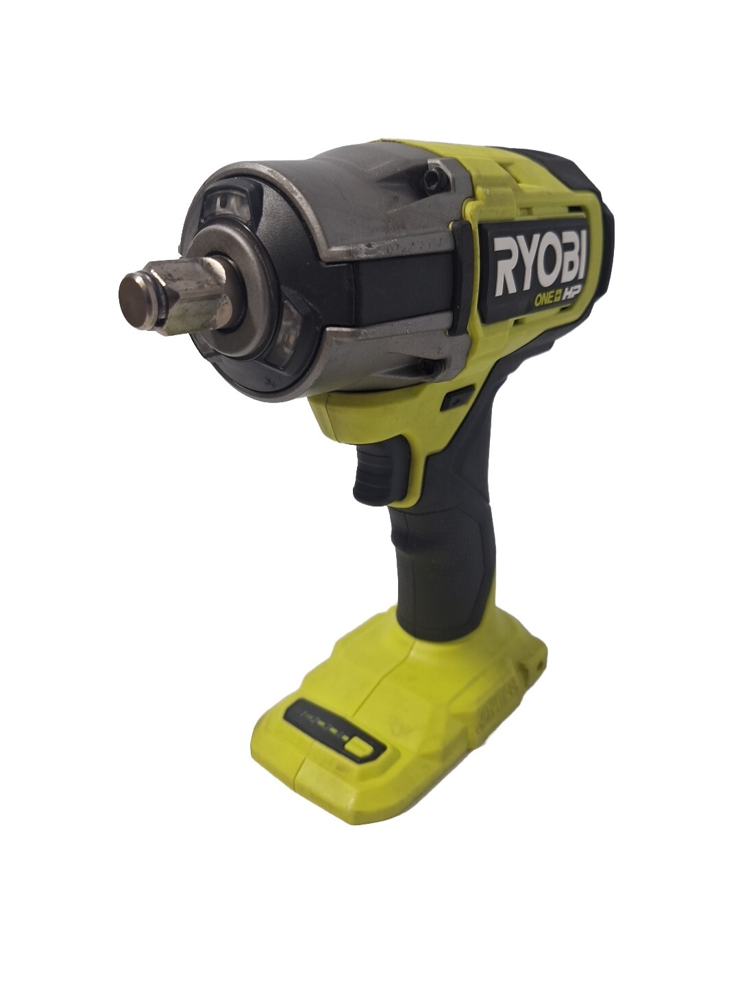 Ryobi P262 ONE+ HP 18V 1/2 in. 4-Mode Brushless Li-Ion Impact Wrench ...