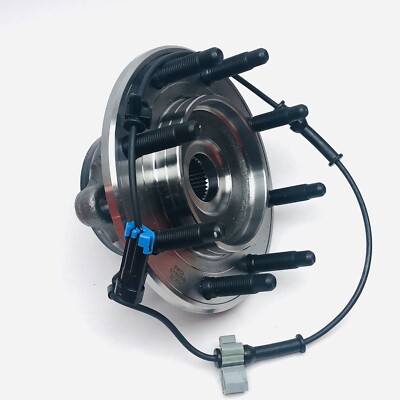 FKG 515098 WHEEL HUB UNIT BEARING AND HUB ASSEMBLY FRONT PRECISION ...