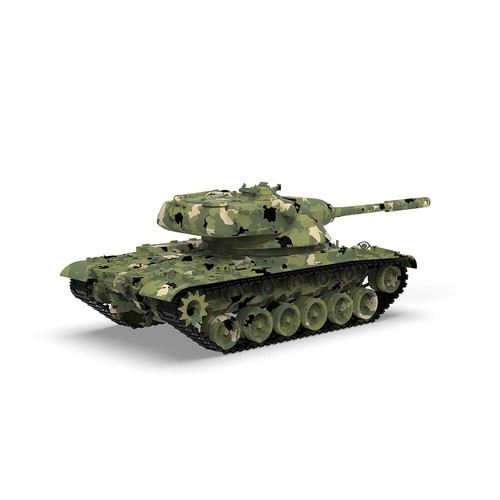 SSMODEL 72531 V1.5 1/72 Military Model Kit US T54E1 Heavy Tank WoT WAR ...
