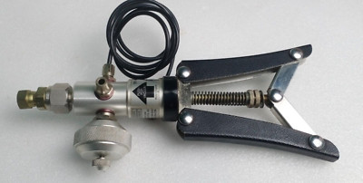 SI Pressure TP1 Hand Held Test Pump pressure calibrator 25 Bar/ 360 Psi ...