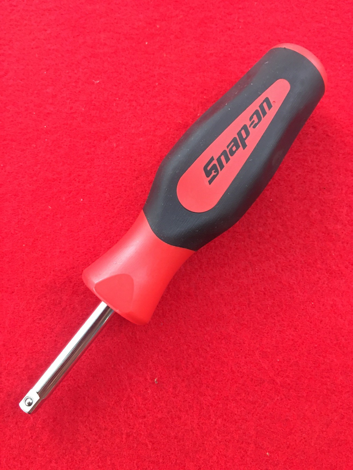 Snap on 1/4 Drive Socket Driver / Screwdriver SGT4B for sale online ...