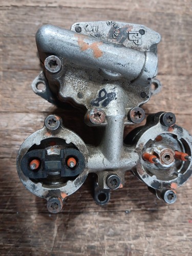 stripped out tbi unit | S-10 Forum