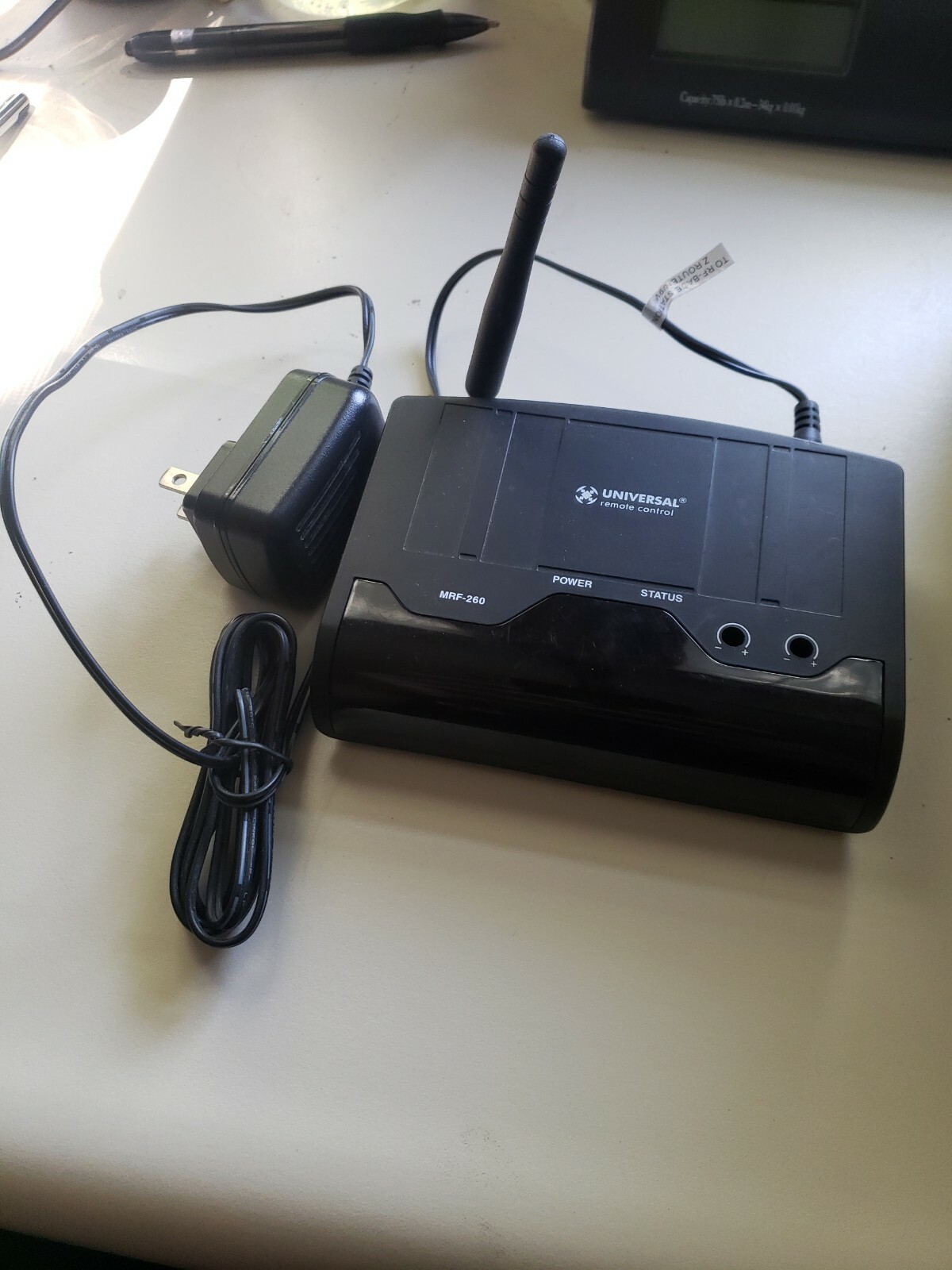 URC MRF-260, Universal Remote Control Base Station (FREE SHIPPING) | eBay