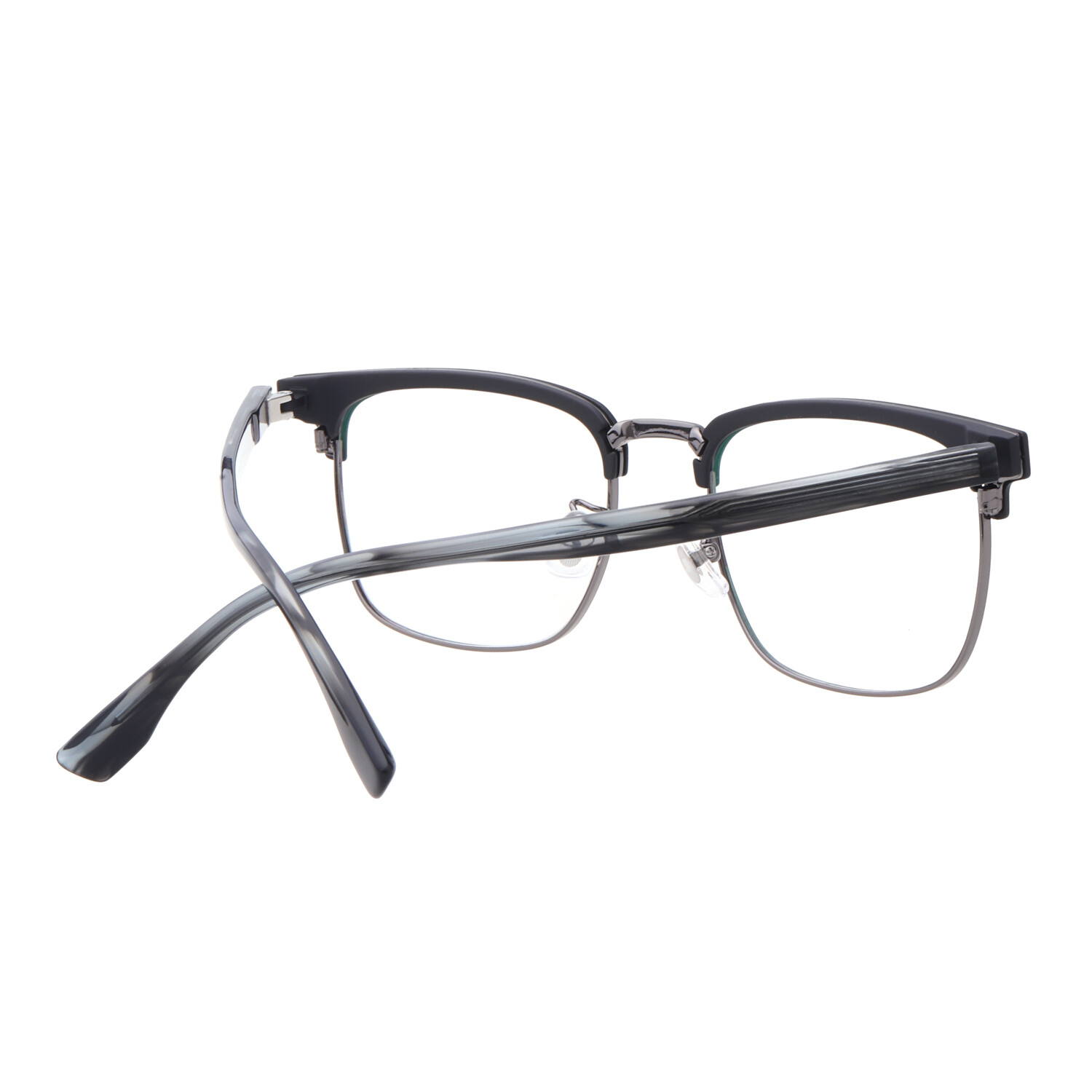 Men's Business Photochromic Grey Reading Glasses Transition Sunglasses ...