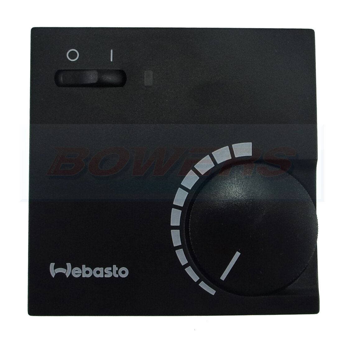 WEBASTO 12v/24v SWITCHED THERMOSTAT CONTROLLER HL18 HL24 HL32 70947A ...