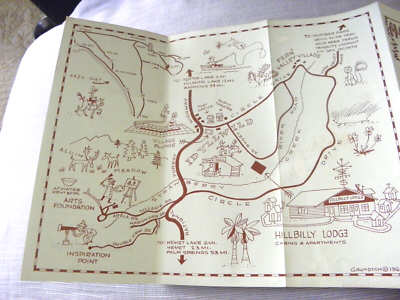 Idyllwild California Map Idyllwild, CA FrugalNavigator.com