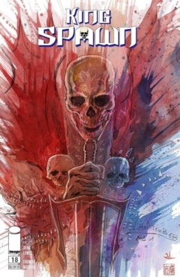 King Spawn #18 Image Comics | eBay