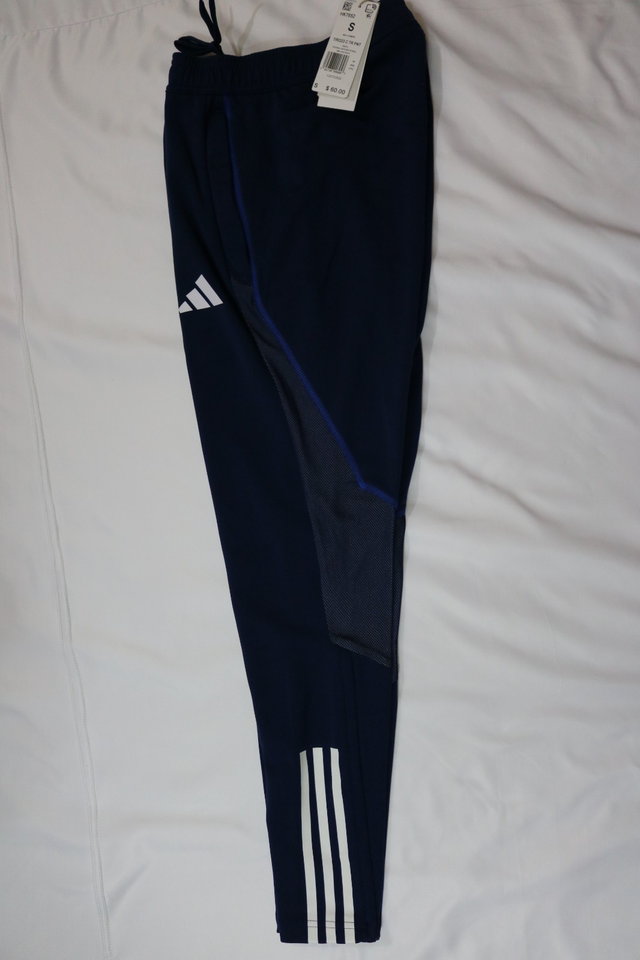 Adidas TIRO23 Soccer Training Pants ROYAL/BLUE Men's Size: S (HK7652 ...