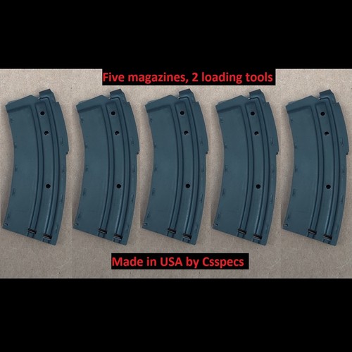 Csspecs welded Savage Mark II 22lr magazine 10 rd mk II MKII 5 mag ...