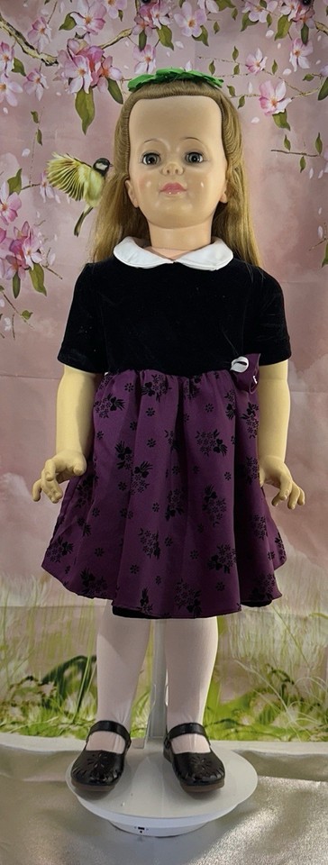 1960 Ideal Patty Play Pal Doll 35”( Stand Not Included) | eBay