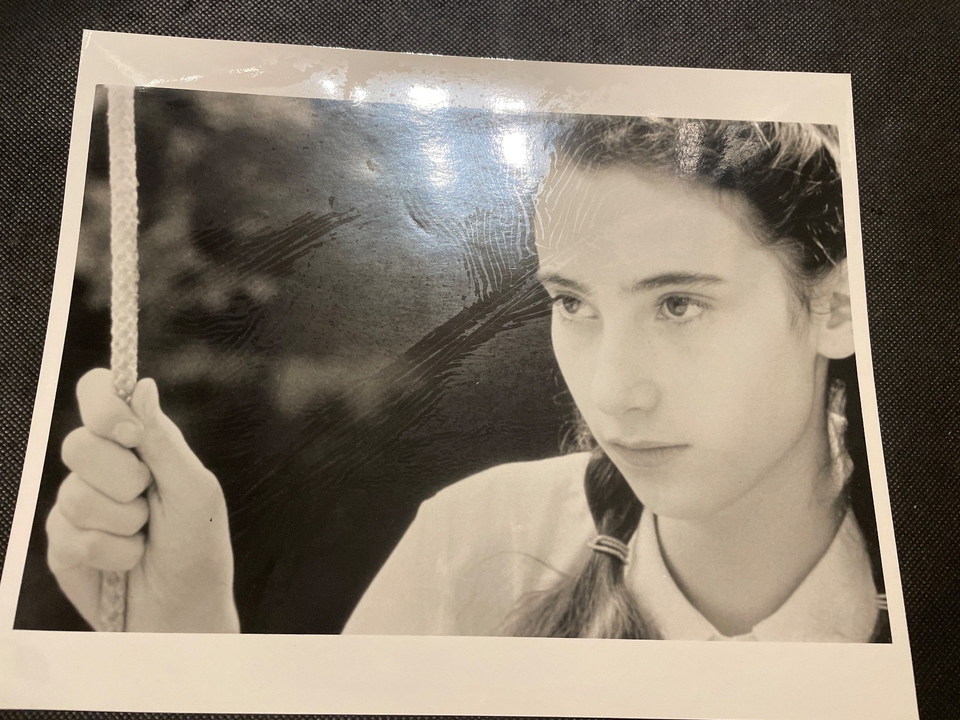 Alexandrine (Sandrine Blancke) Mireille P. 10/ 8 inc in A Shadow of ...