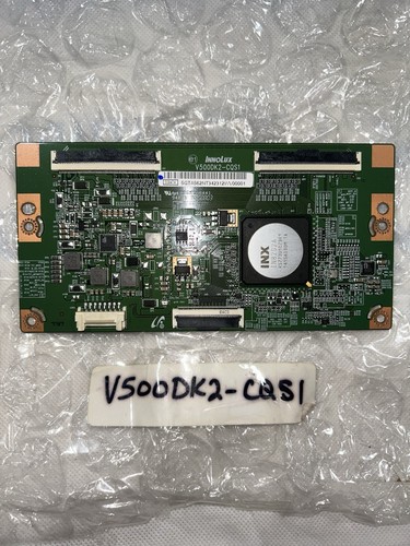 UN50HU6900F V500DK2-CQS1 T-CON BOARD FOR SAMSUNG 2650A | eBay