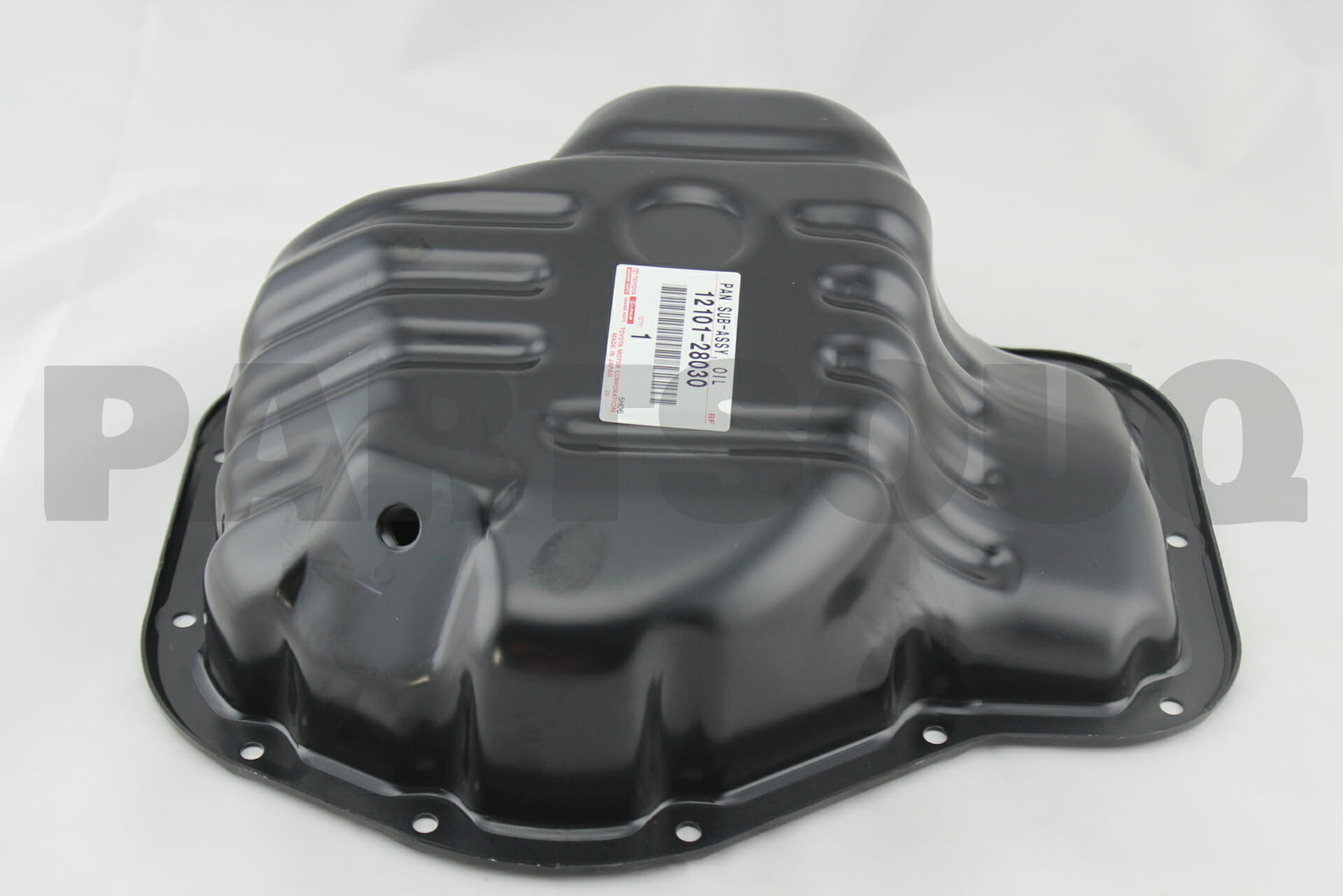 1210128030 Genuine Toyota PAN SUB-ASSY, OIL 12101-28030 | eBay