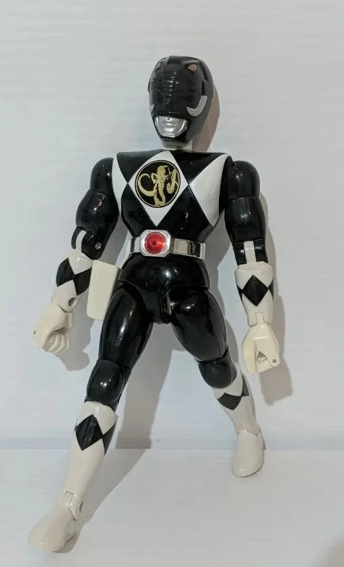 Original Power Rangers Black Ranger