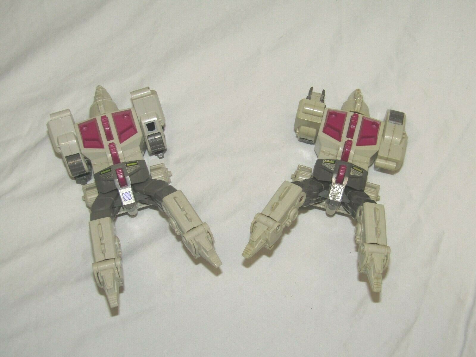 G1 Transformers 1986 Takara Hasbro Decepticon Hun-grr Robot Action ...