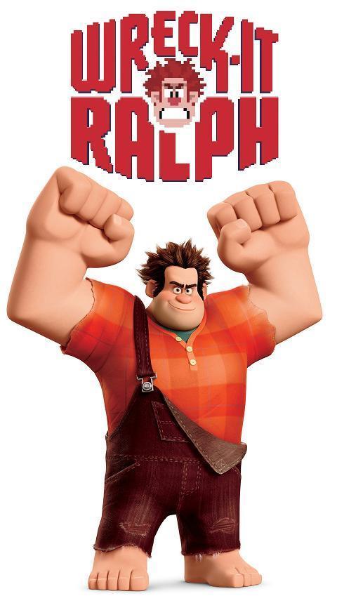 Wreck it Ralph # 10 - 8 x 10 - T Shirt Iron On Transfer | eBay