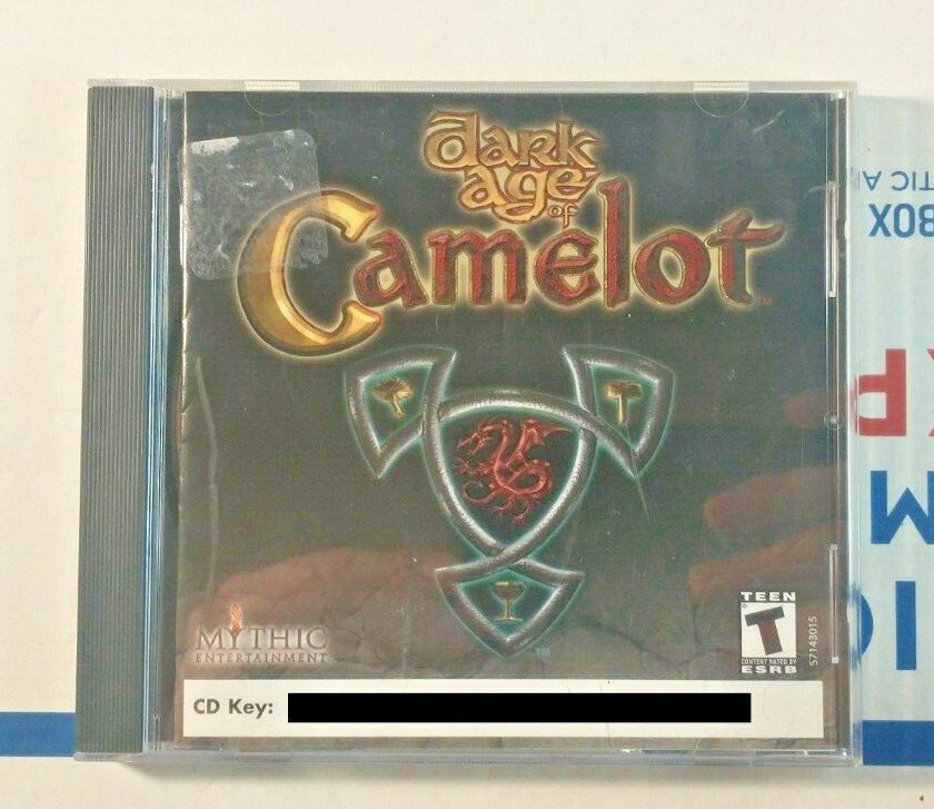 Dark Age of Camelot (PC, 2001) 20626714303 | eBay