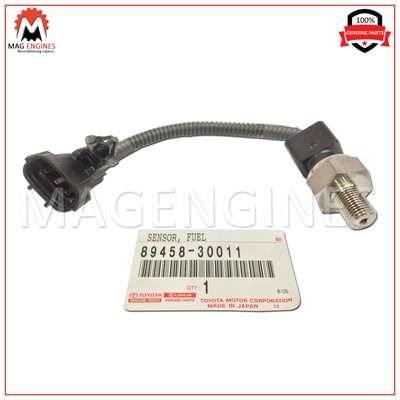 89458-30011 GENUINE OEM SENSOR, FUEL PRESSURE 8945830011 | eBay