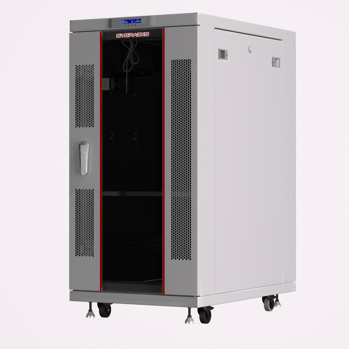 Home Built Server Rack