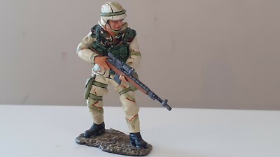 King and country special forces usmc marines commando sf01 2002 no box ...