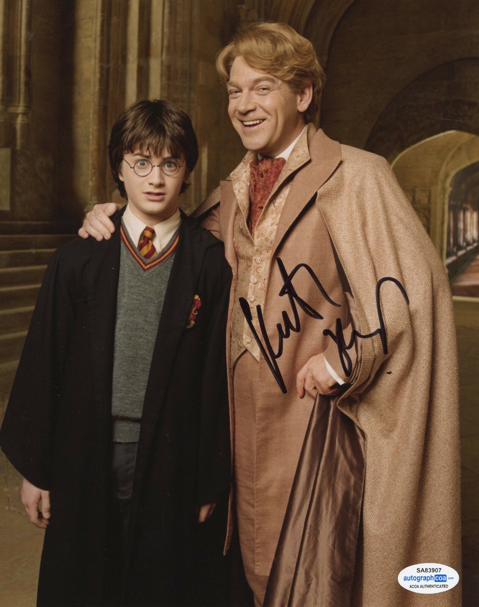 Kenneth Branagh Gilderoy Lockhart HARRY POTTER UND DIE KAMMER DES
