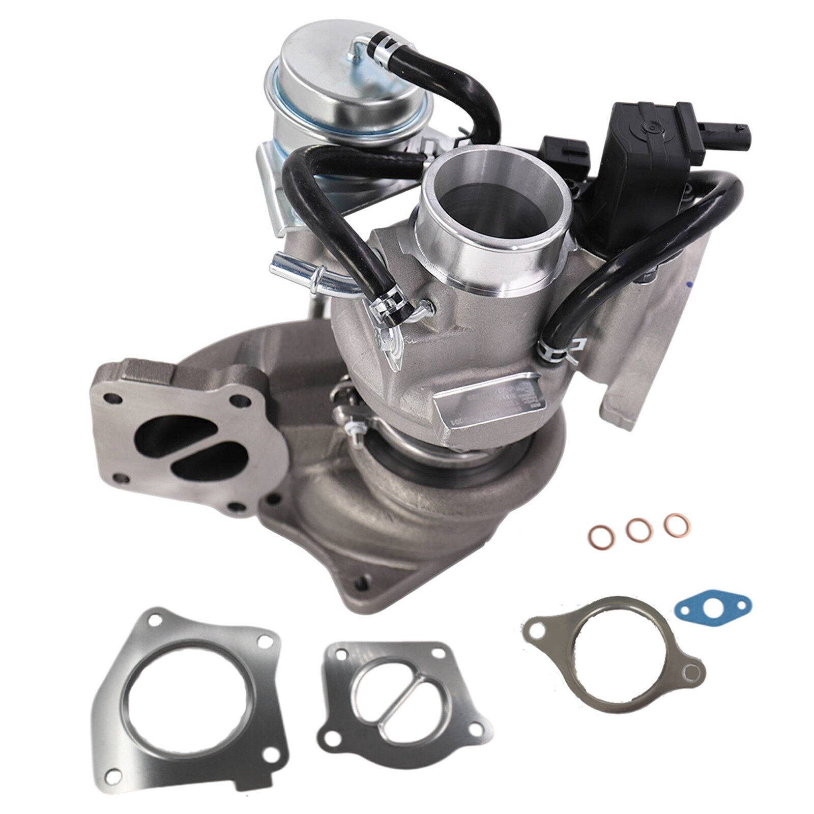 Turbo Turbocharger Fits Chevy Equinox Traverse Malibu Cadillac ATS CT6 ...