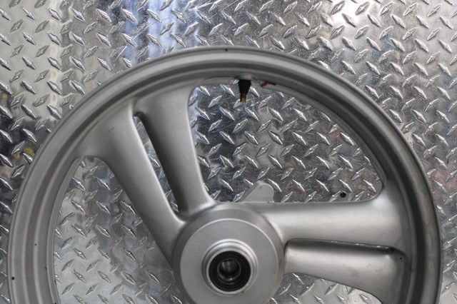 1989 Honda Hawk GT 650 Nt650 Front Wheel Rim 44650-mn8-740 for sale ...