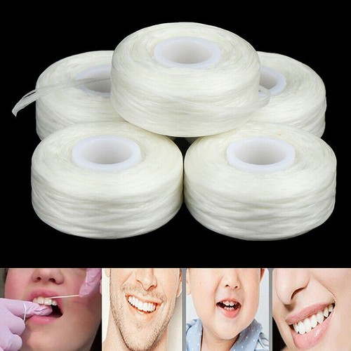 Zahnseide Mundhygiene Einweg-Interdentalseide Zahnreinigung ↑ | eBay.de