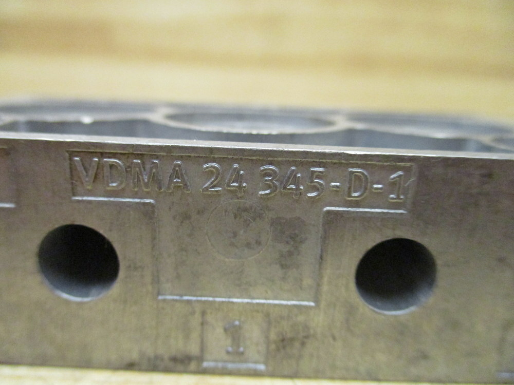 Festo VDMA24345D1 Industrial Control System for sale online | eBay