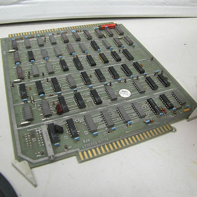 ALLEN BRADLEY HPB CIRCUIT BOARD CARD 633596C 633596-C HPB99 HPB99 | eBay