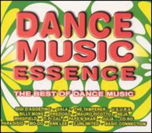 Various Dance Music Essence (CD) (US IMPORT) 48984700424 | eBay.de