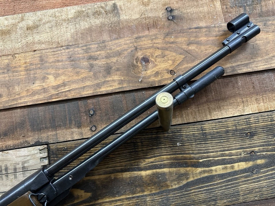 Vintage Chinese Under Lever Air Rifle, .177 Cal. Pellet Made in China ...