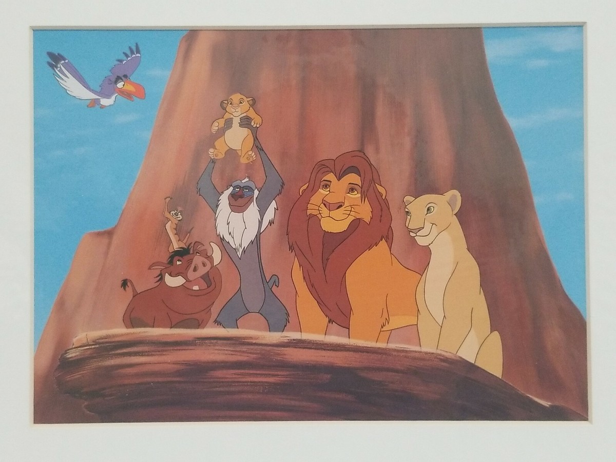 Lion King Nala Drawing Disney LION KING Simba Nala Timon Pumbaa Zazu