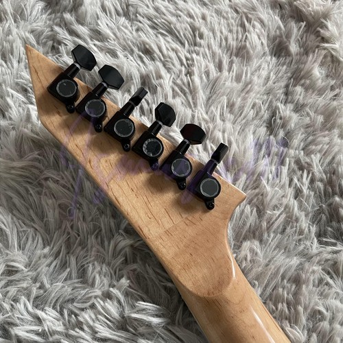 Edwards Alexi Laiho White V Standard Electric Guitar 6 String Floyd ...