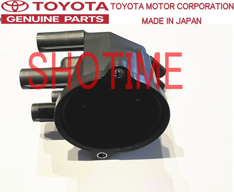 TOYOTA OEM 92-99 MR2 SW20 SW21 3SGTE 3SGE DISTRIBUTOR Cap Cover | eBay