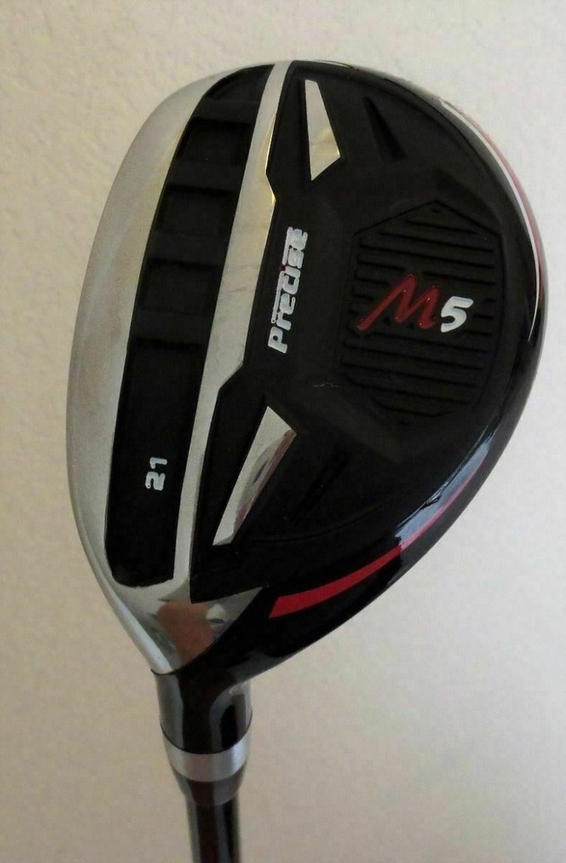 Mens Left Handed Complete Golf Club Set Driver, Wood, Hybrid, Irons ...