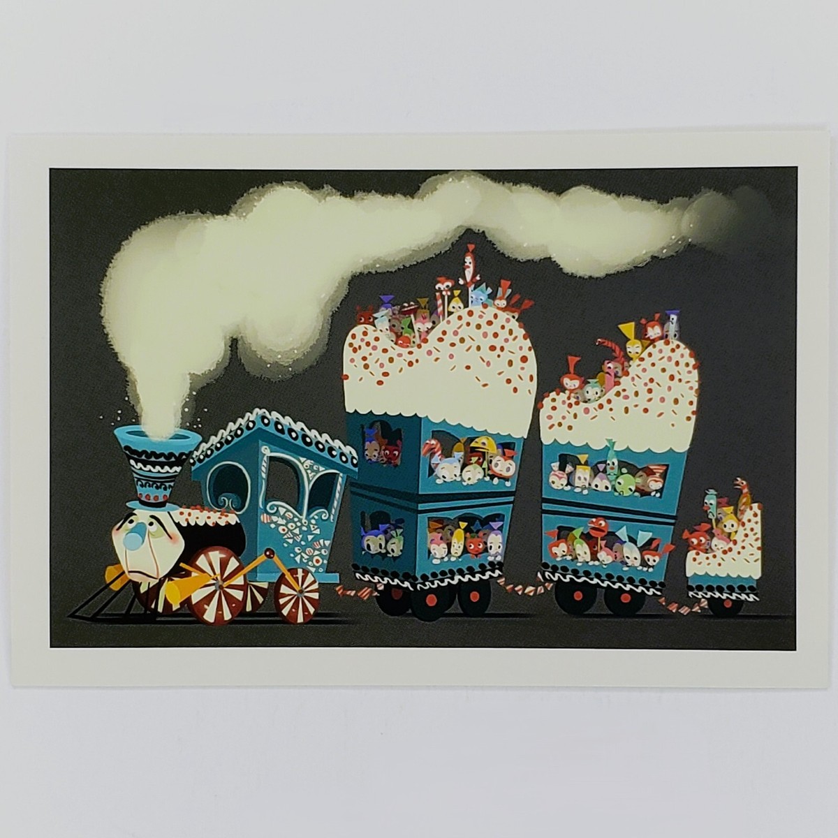 Sugar Rush Concept Art