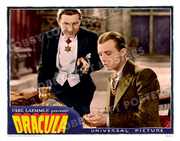 Dwight Frye Renfield