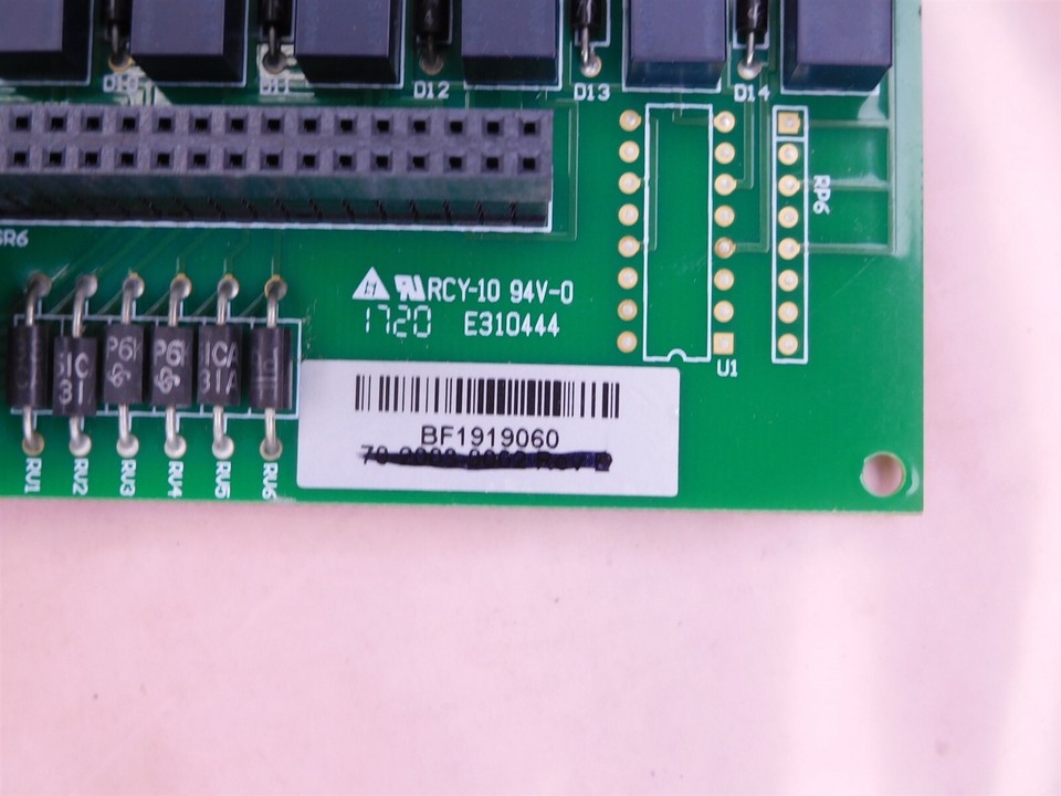 FBD 70-2003-0001 DIO Board, 3BBL, ROHS, 564 (030524) | eBay