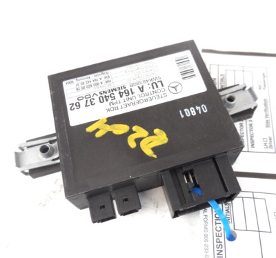 2007-2011 Mercedes-Benz CLS550 Tire Pressure TPMS Control Module OEM ...