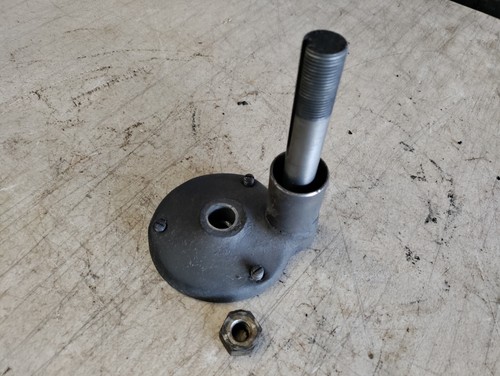 Vintage Kwik-Way Valve Refacer Facing Machine Attachment Shaft Mount 3/ ...