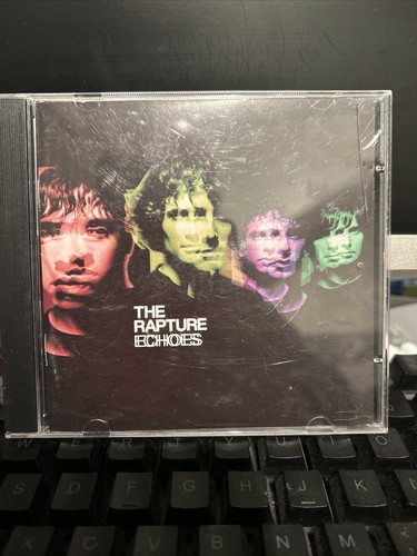 The Rapture - Echoes (CD, 2003) | eBay