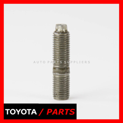 FACTORY LEXUS RX300 TOYOTA HIGHLANDER MANIFOLD STUD BOLT QTY 1 ...